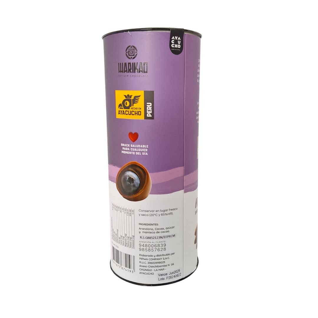 Grageas Tubulares 180 gr - Chocolatoso Perú